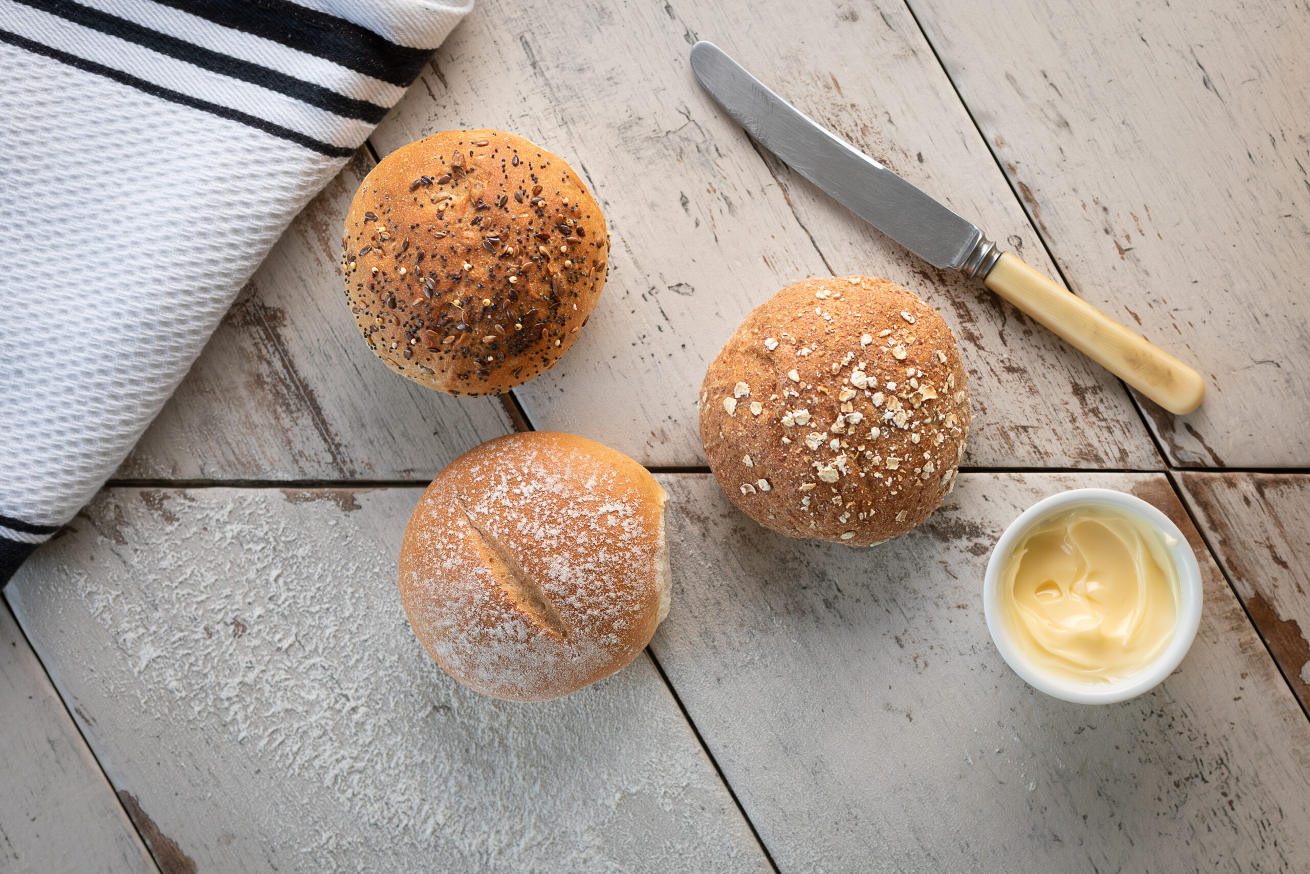 Bakers Basket | Bakers Rolls | Wholesale Bakery | Kara