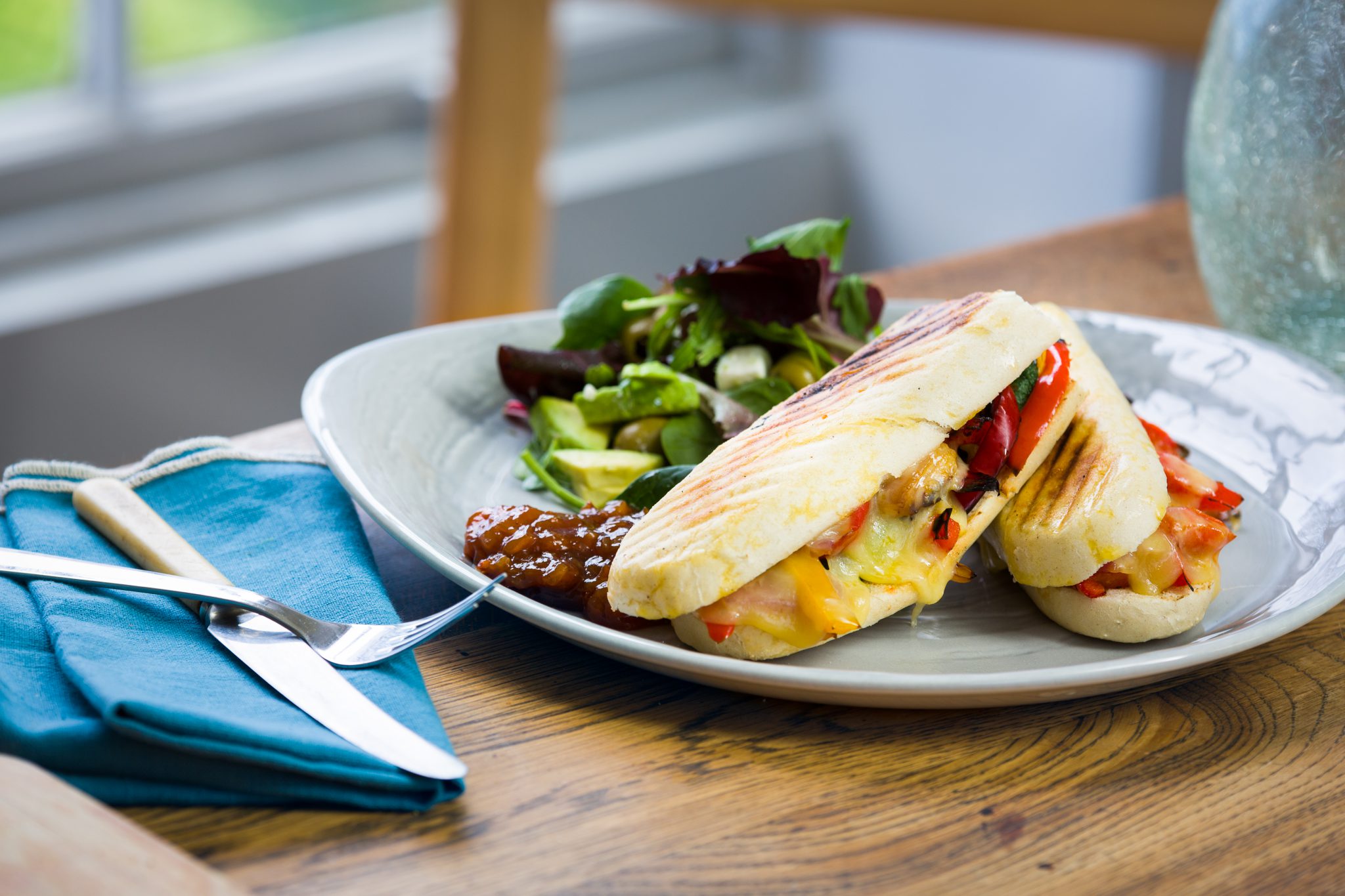 Wholesale Panini Part Baked | Kara Foodservice | Panini Baguette