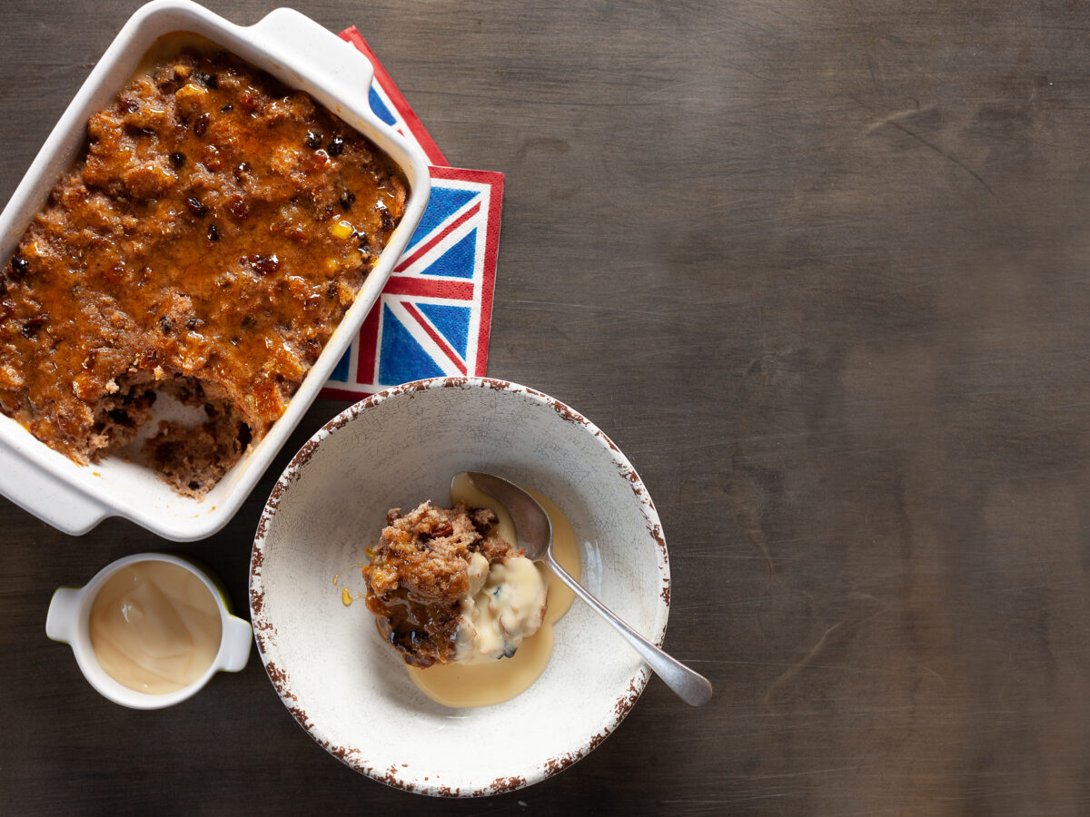 Bread Pudding | Sliced Bread | Kara Foodservice