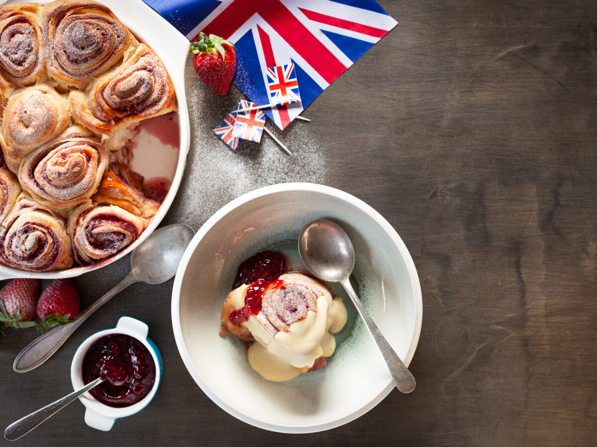 Easy Jam Doughly Poly | Doughballs | Kara Foodservice