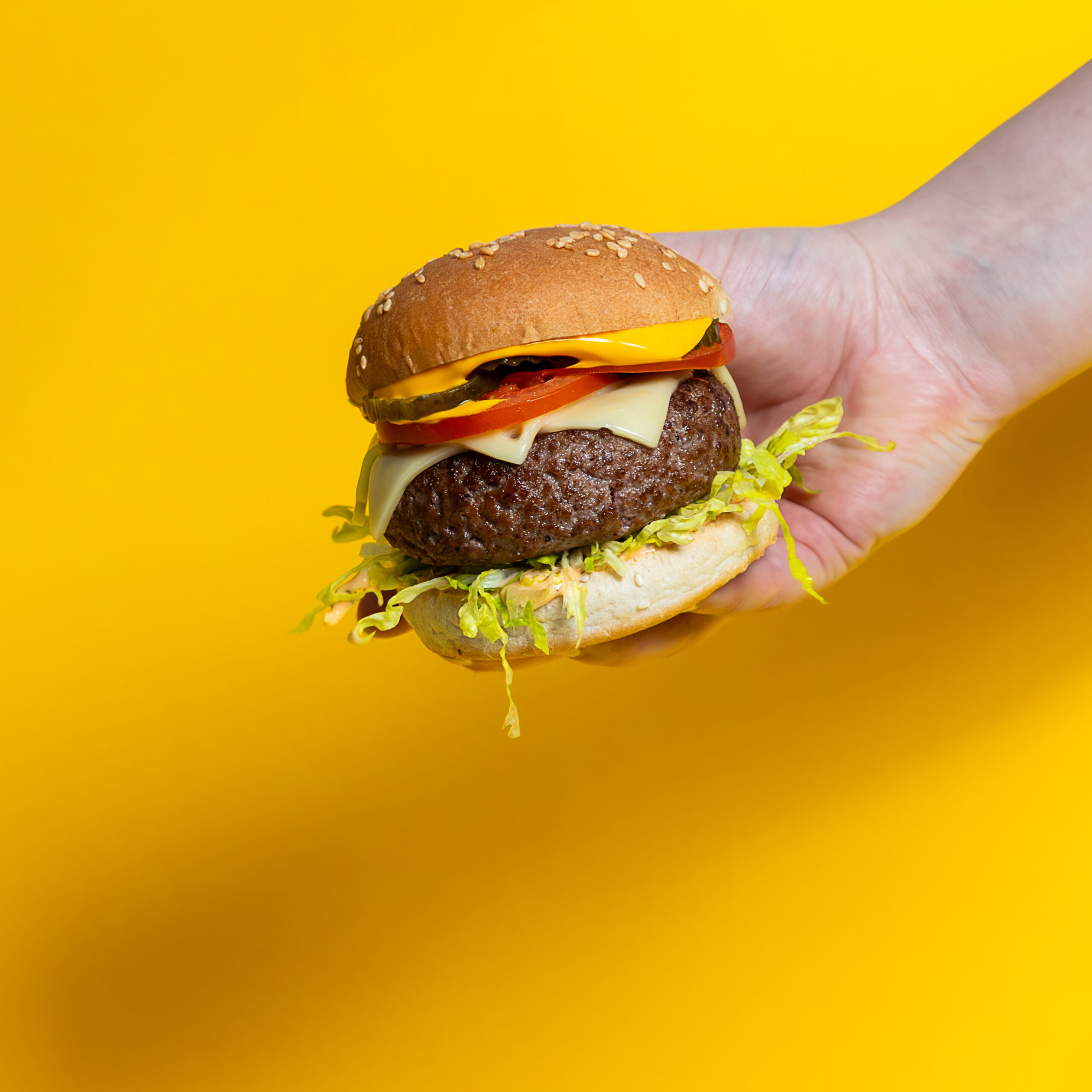 MK4 Seeded Bun - Kara Foods